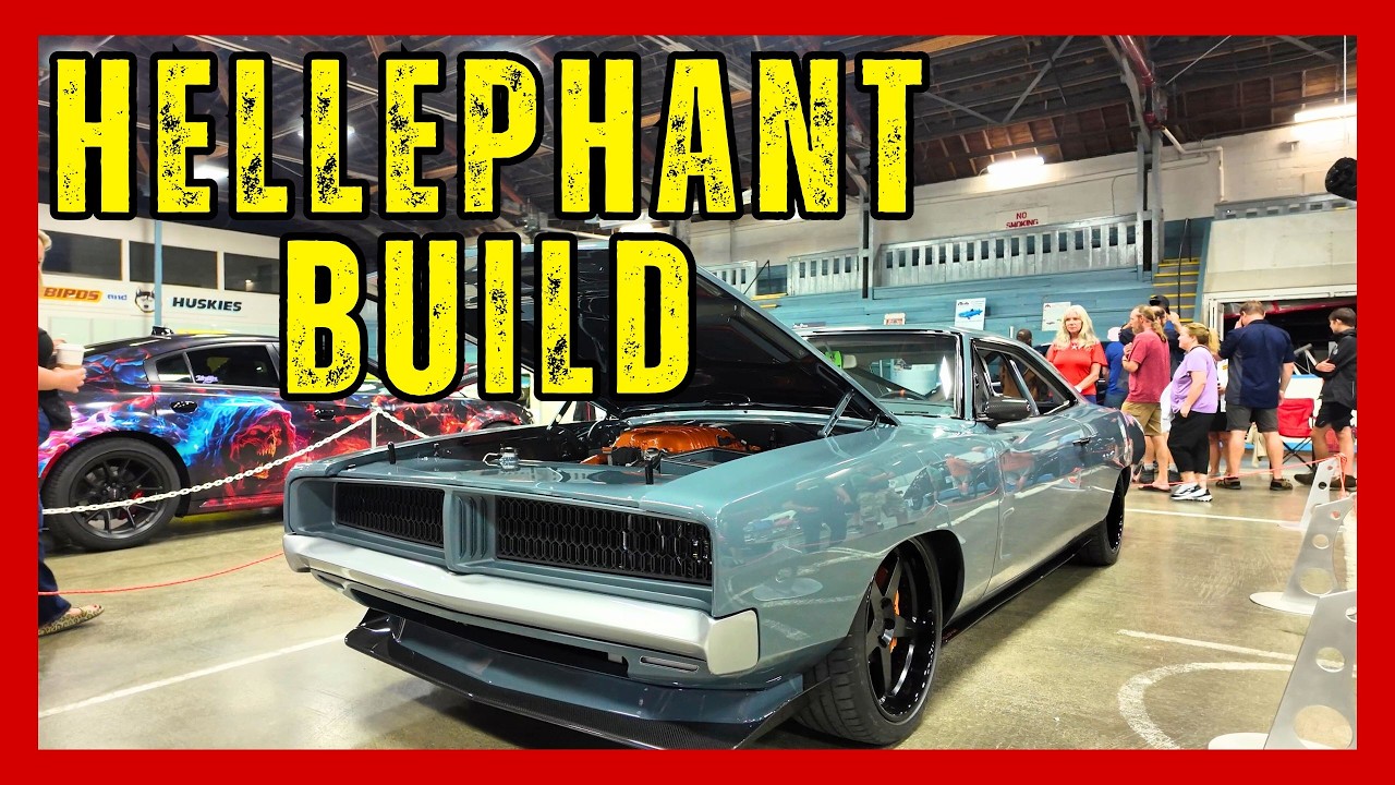 hellephant charger - YouTube