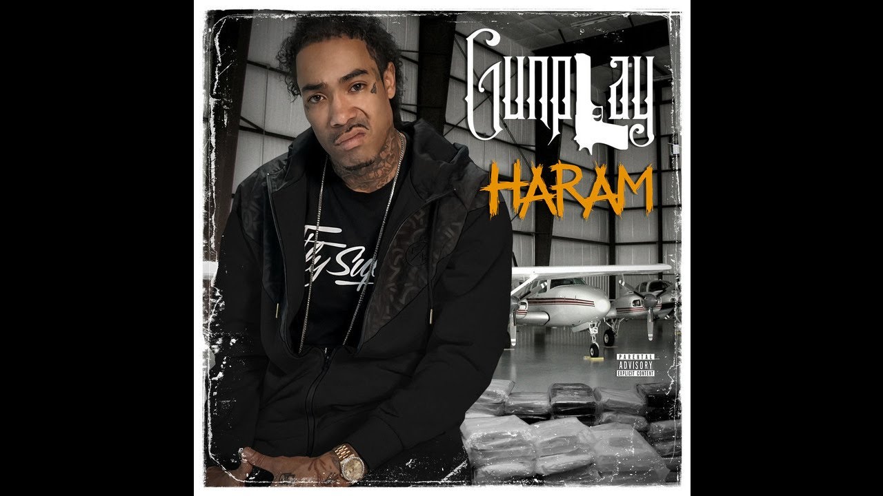 Gunplay - Tellin (Official Single) from New 2017 Album "Haram" - YouTube