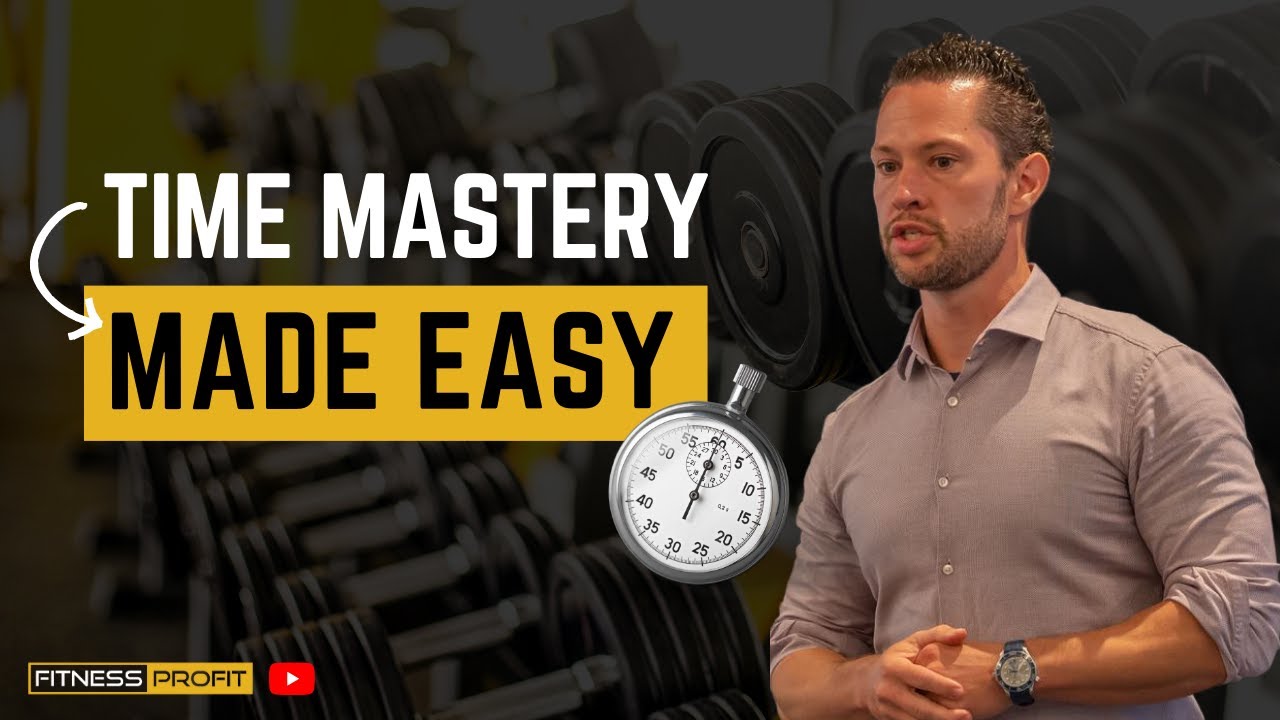 Top 4 Scientifically Proven Time Management Techniques - YouTube