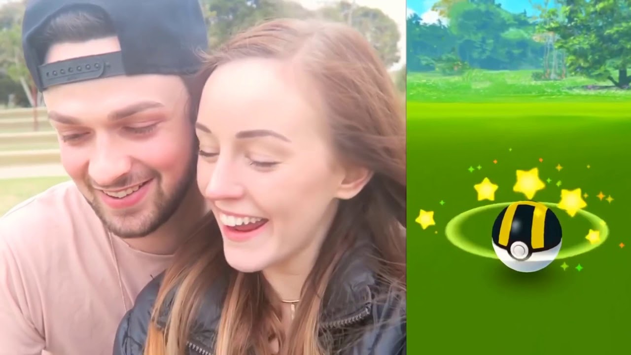 Clare and Ali being cute for 2 minutes - YouTube