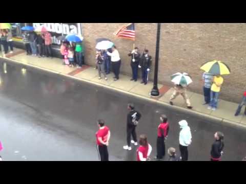 Ray Liberto proposes to Tara McNally - YouTube