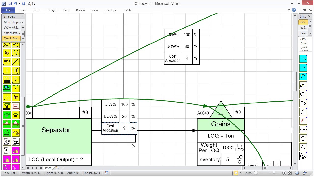 eVSM - Quick Processing Step by Step Tutorial - YouTube