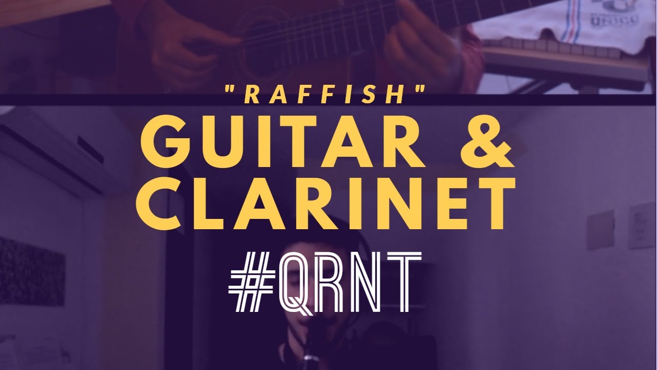 Raffish - Ralph Towner (GUITAR and CLARINET) - YouTube