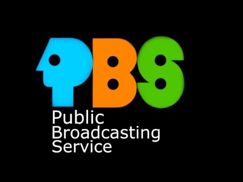 PBS logo 1971 Remake - YouTube