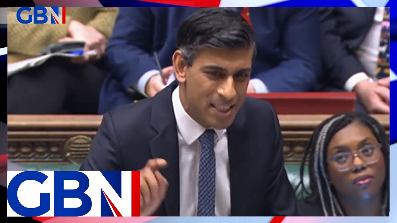 Is Rishi Sunak's Conservative Party FINISHED? | GB News People's Poll ...