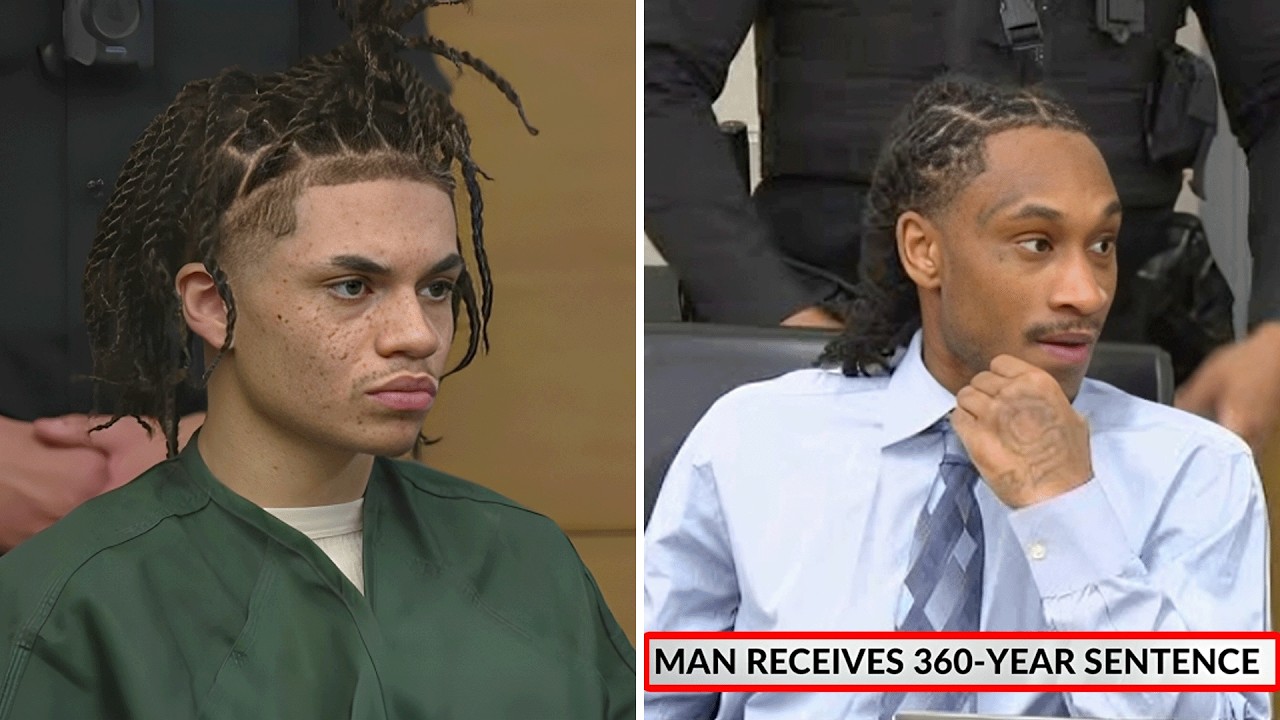 2 Hours Of MOST DISTURBING Courtroom Moments Of ALL TIME Vol. 4 - YouTube