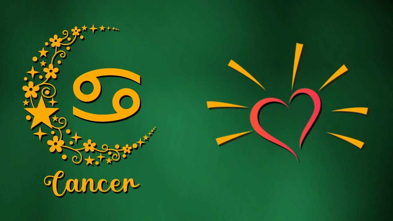Cancer ♋ Standing at a crossroads and figuring out which direction to ...