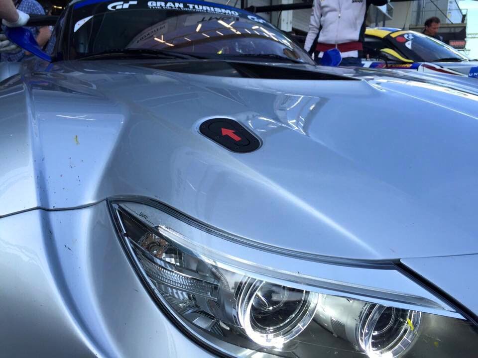 MARC VDS Z4GT3 Lars Zander - YouTube