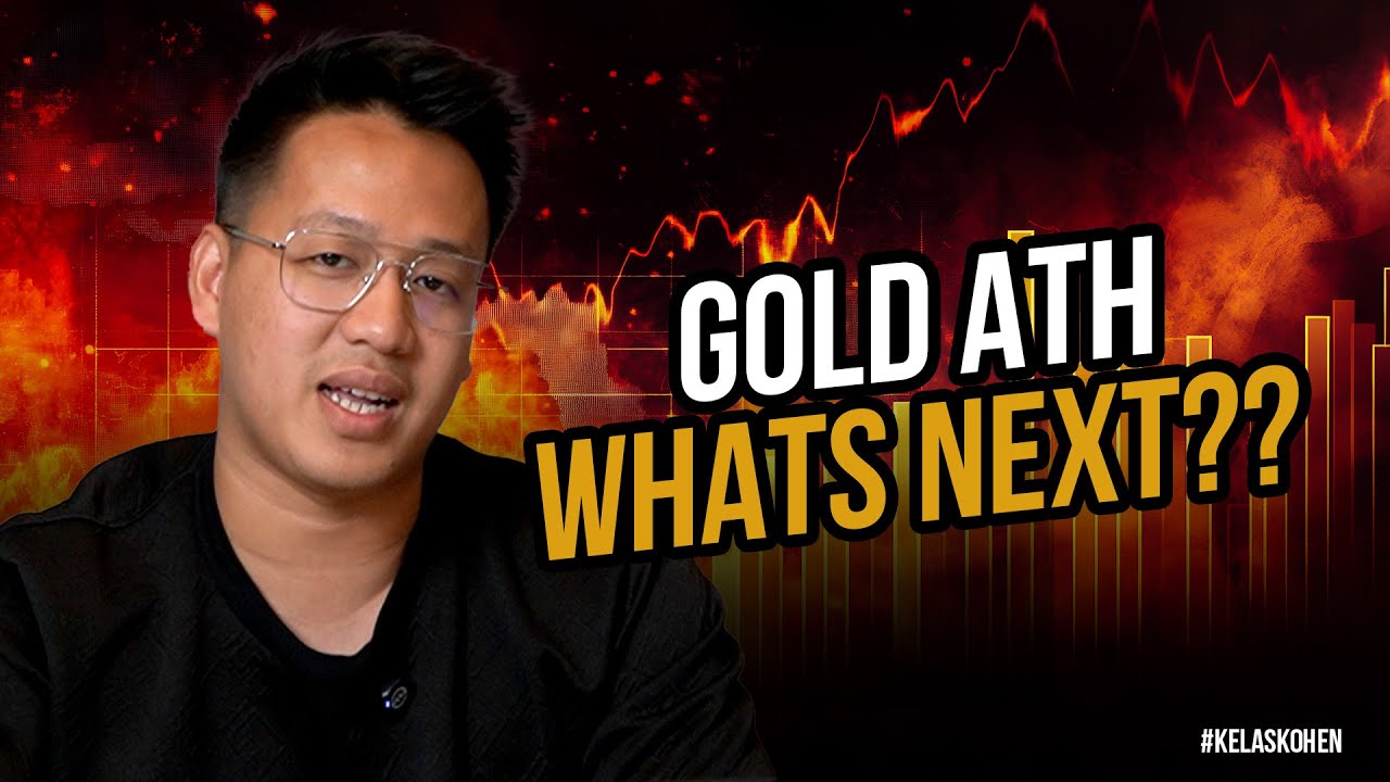 Gold ATH! WHATS NEXT? - YouTube