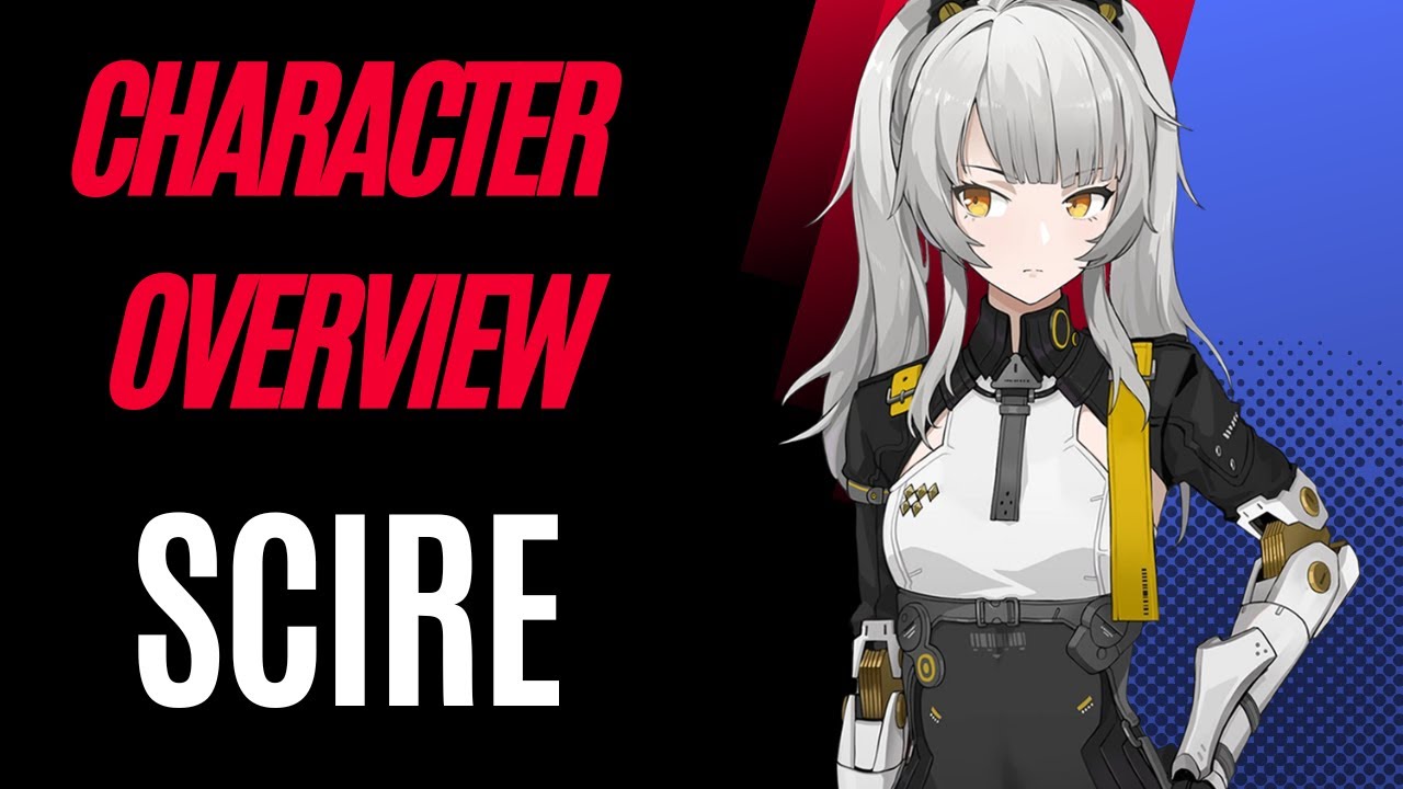Character Overview: Karenina Scire - YouTube