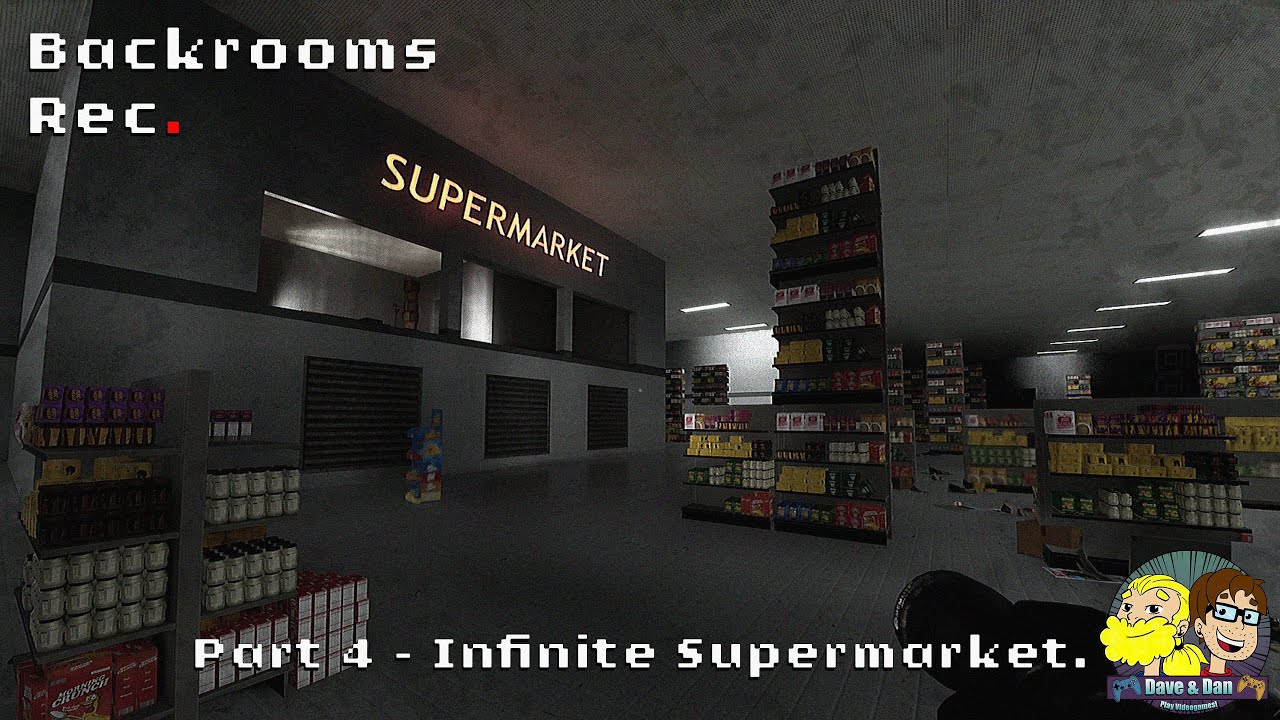 What's that CRYING sound? | Backrooms Rec. Pt4* - LEVEL 232 Infinite ...