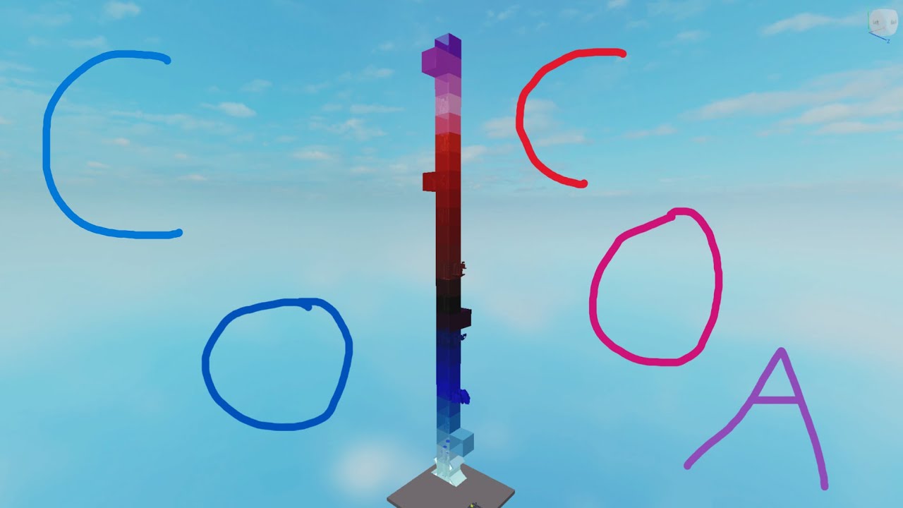 BUILDING A CITADEL FOR JToH:XL 🔷Challenging Obstacle Anarchy🔻 Stream #4 ...