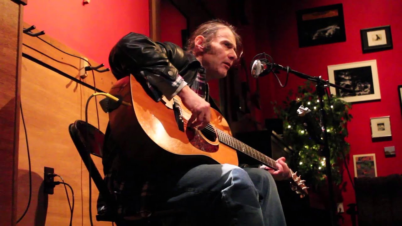 Malcolm Holcombe - Down the River - live at the Foundry Hall - YouTube