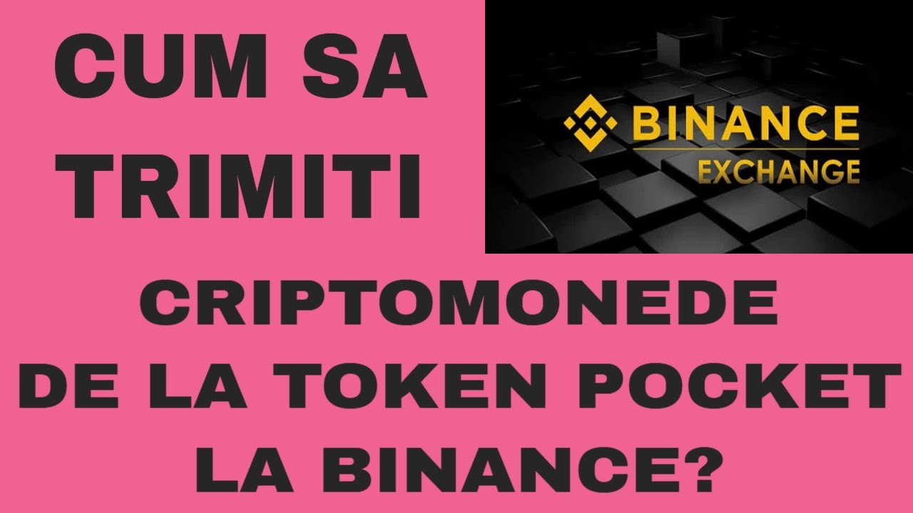 BINANCE CUM POTI SA TRIMITI CRIPTOMONEDE DE EXEMPLU TRON DIN APLICATIA ...