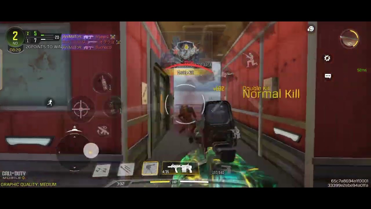 CODM FFA gameplay on tecno spark 20. #codkenya #codm - YouTube