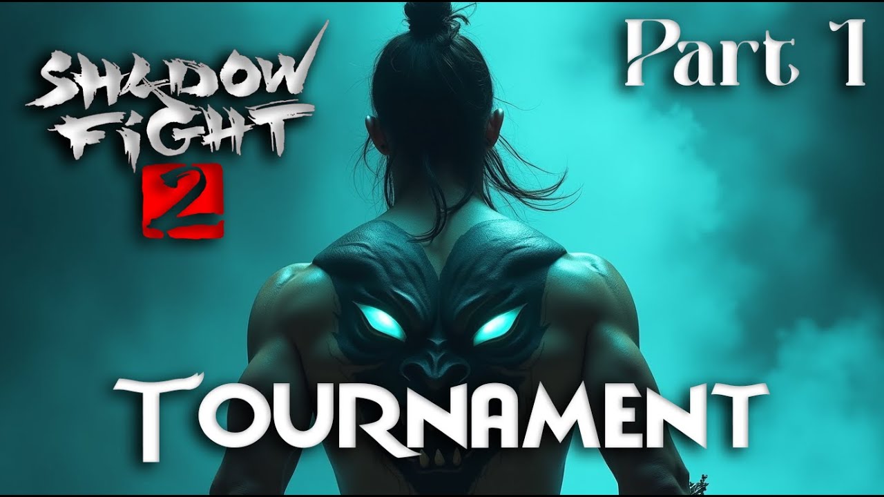 Shadow Fight 2 Tournament Warriors (Part 1) | Shadow Fight 2 | Oz ...