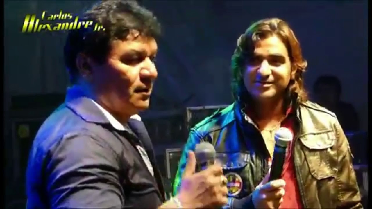 PAULO MÁRCIO - CARLOS ALEXANDRE JR - Juntos no Bregareia - PB - YouTube