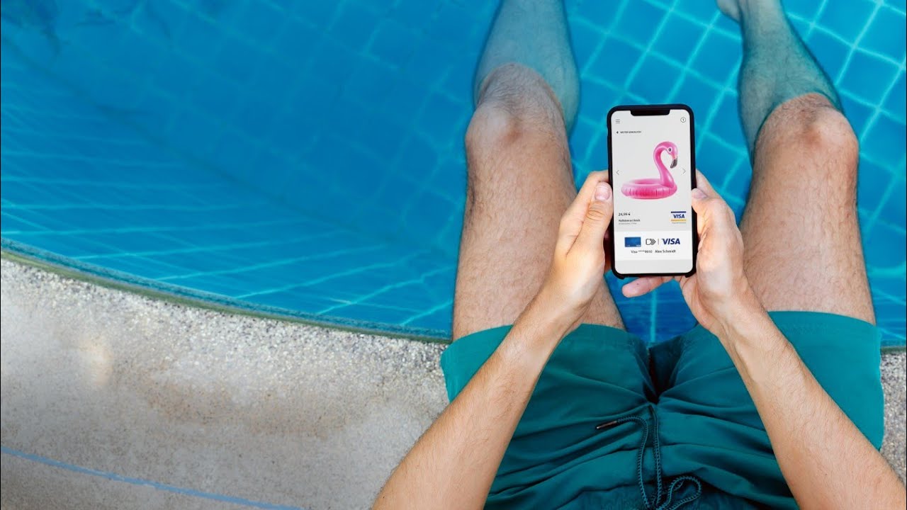 Živě s Visa, KB SmartPay a KB: on-line platby se letos zjednoduší - YouTube