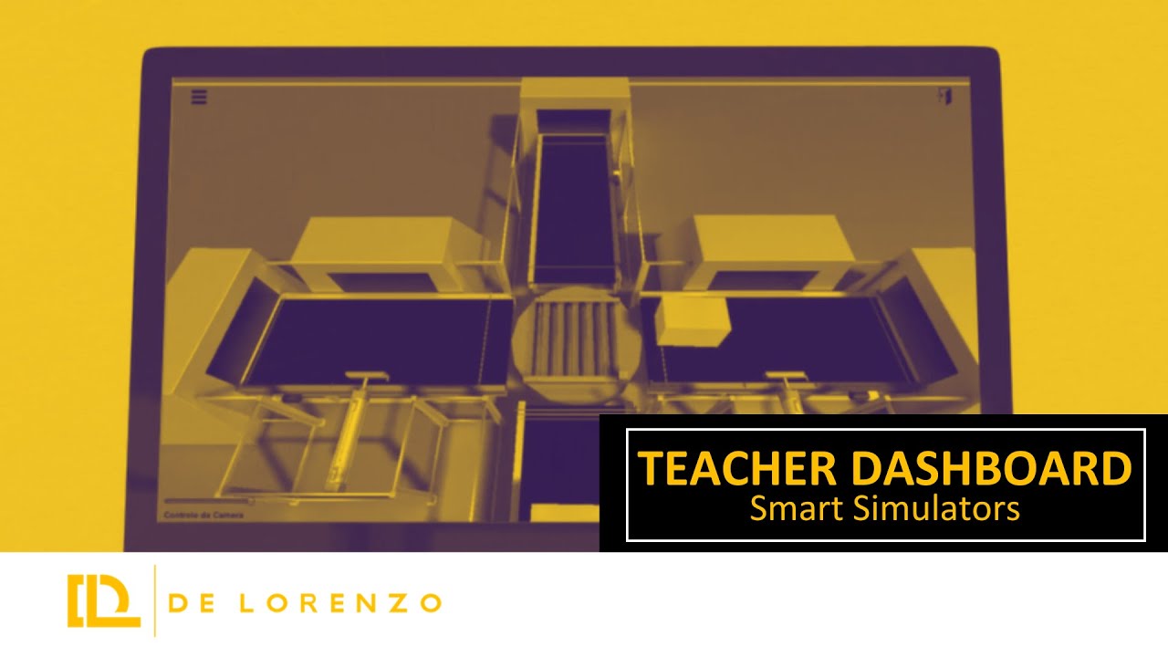 TEACHER DASHBOARD Smart Simulators - YouTube