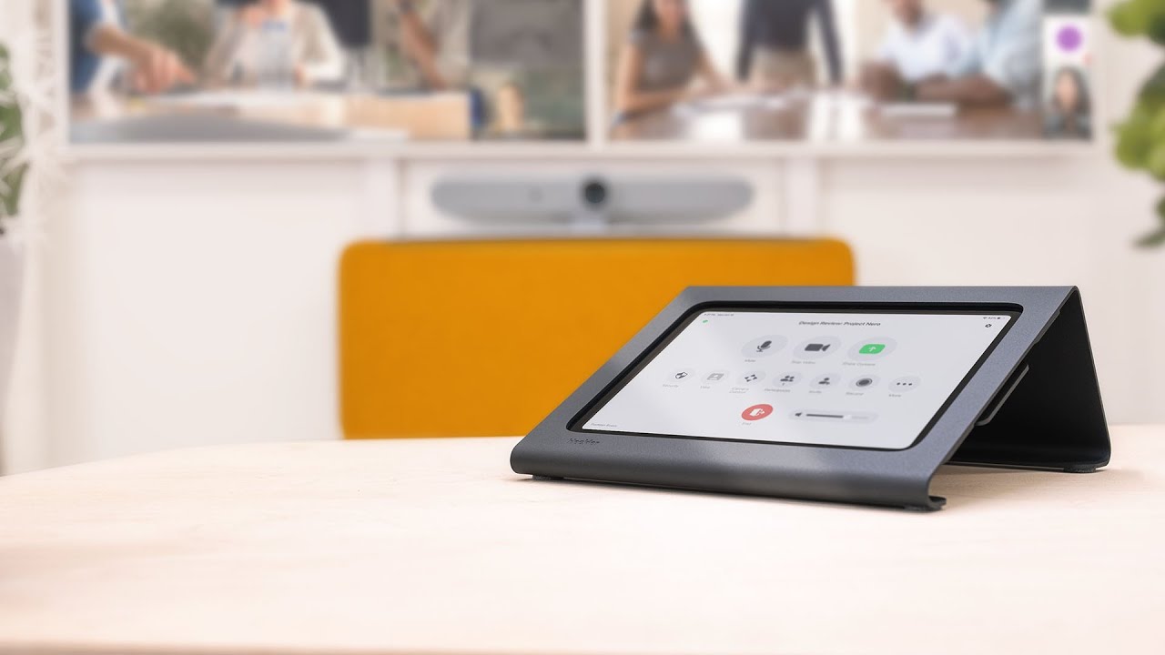 H760-BG. Meeting Room Console Complete User Guide - YouTube