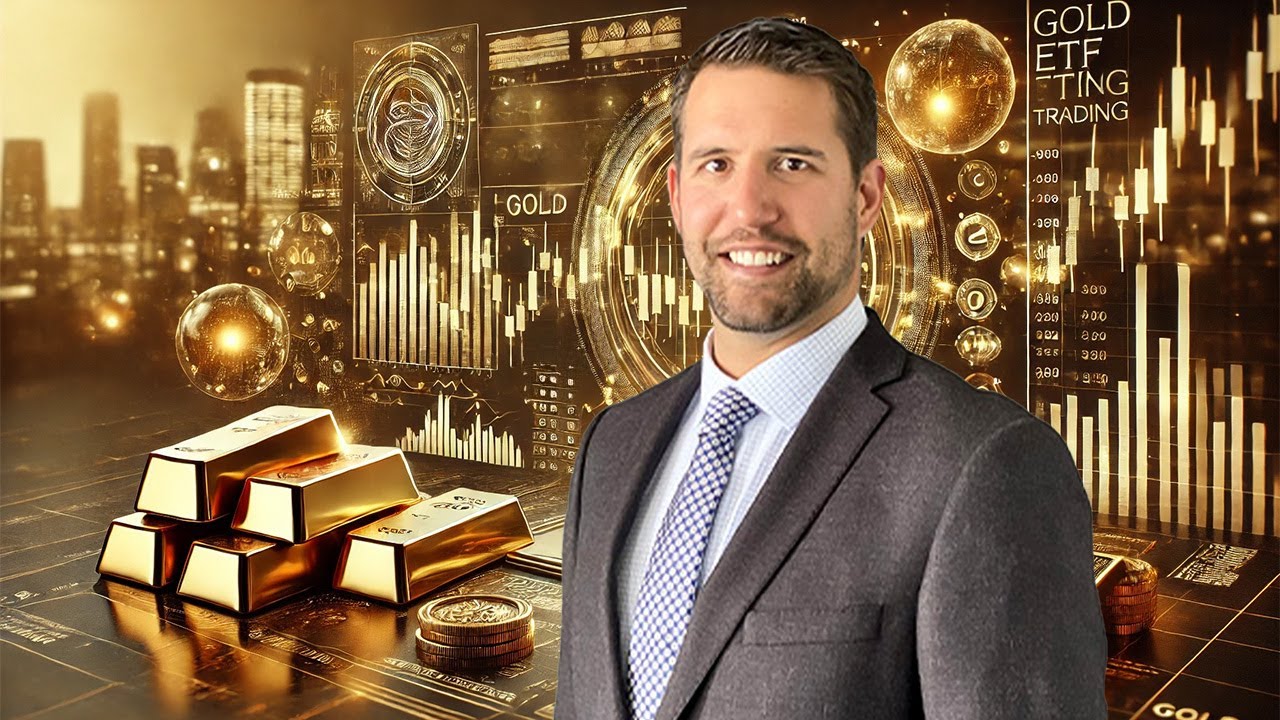 Chris Is Trading A Gold ETF (GLD) - YouTube