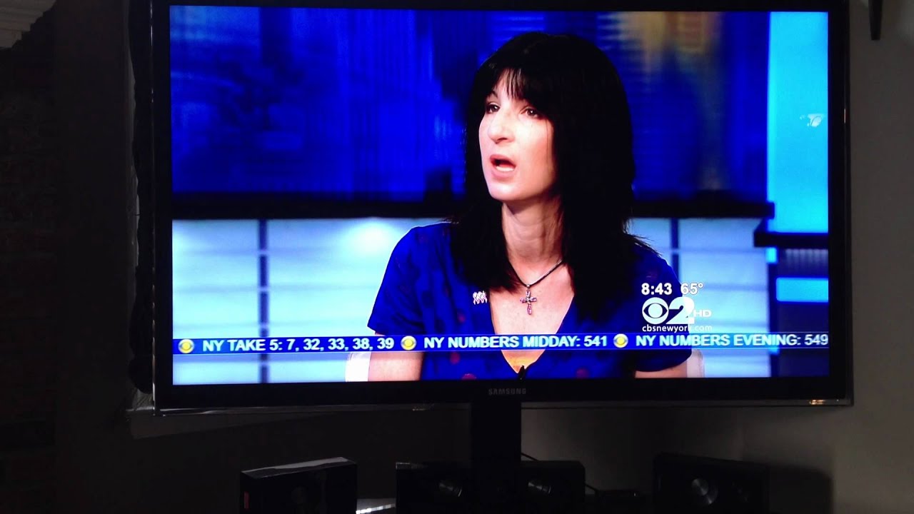 Interview with CBS Sunday Morning 05.13.12.MOV - YouTube