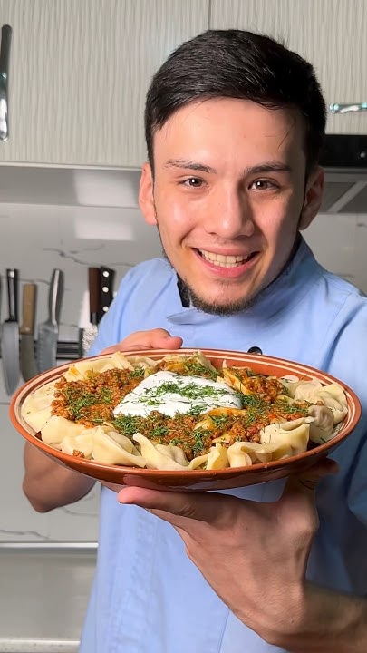 Султанский Пельмень 🥟 - YouTube
