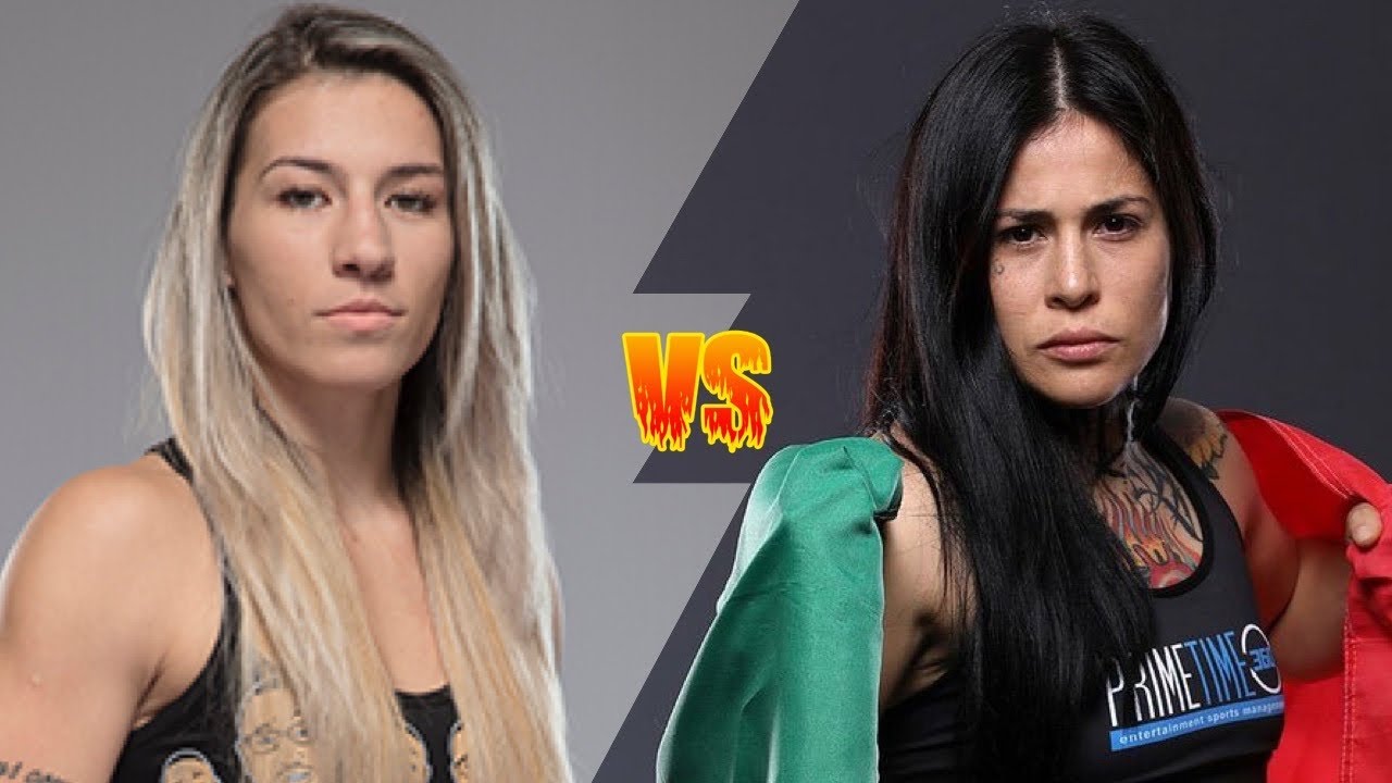 Invicta FC 41 July 30, Lineup Announced! - YouTube