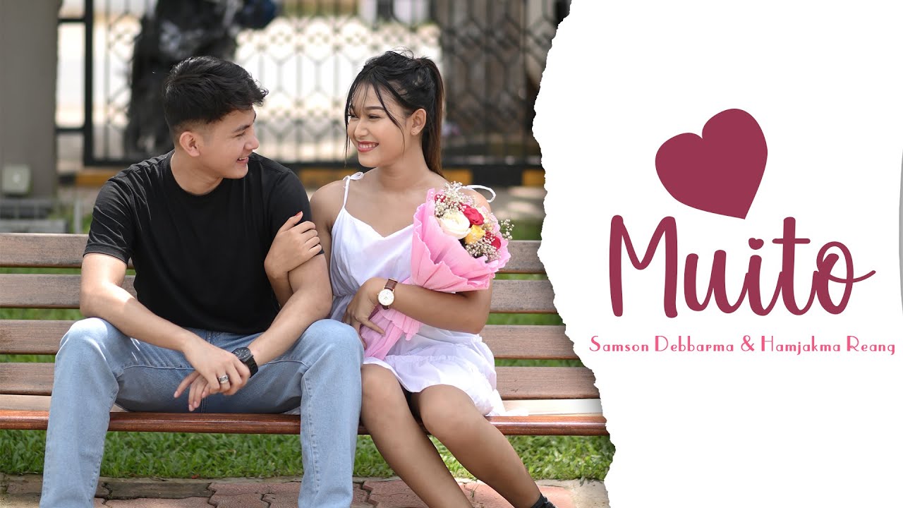 Muito | New Kokborok Video | Hamjakma Reang | Samson Debbarma | Analisha | Manojit Laibuma ...