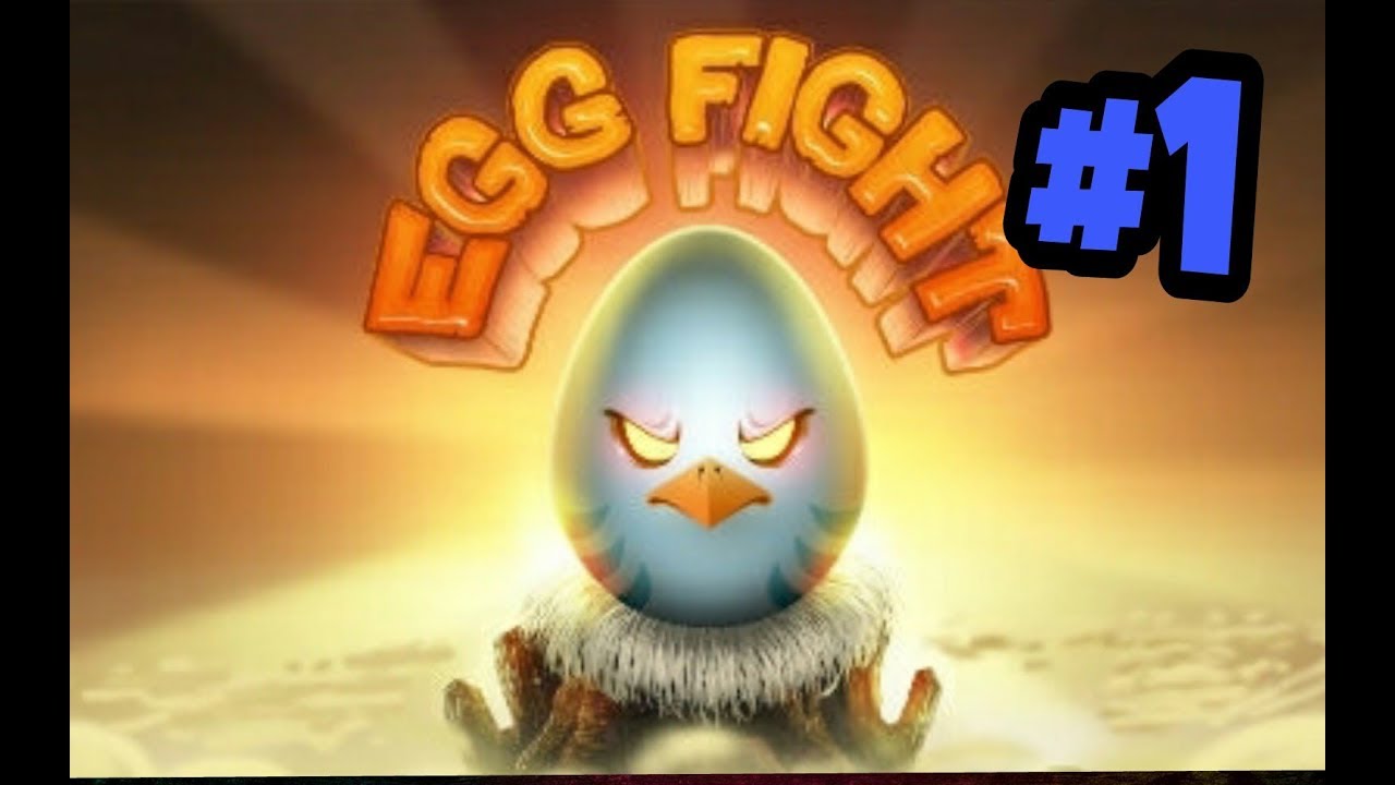 Egg Fight - YouTube