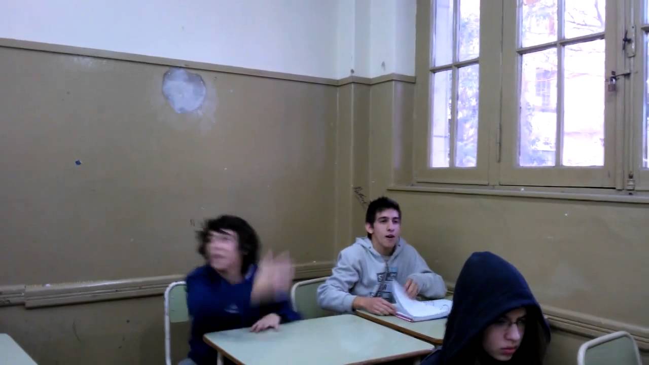 Profe , había prueba - YouTube