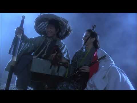 Swordsman II 1992 Jet Li & Lin Ching Hsia
