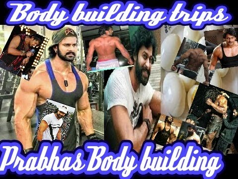 Bahubali 2 Prabhas Bodybuilding || Prabhas New look || Pravash six pack ...