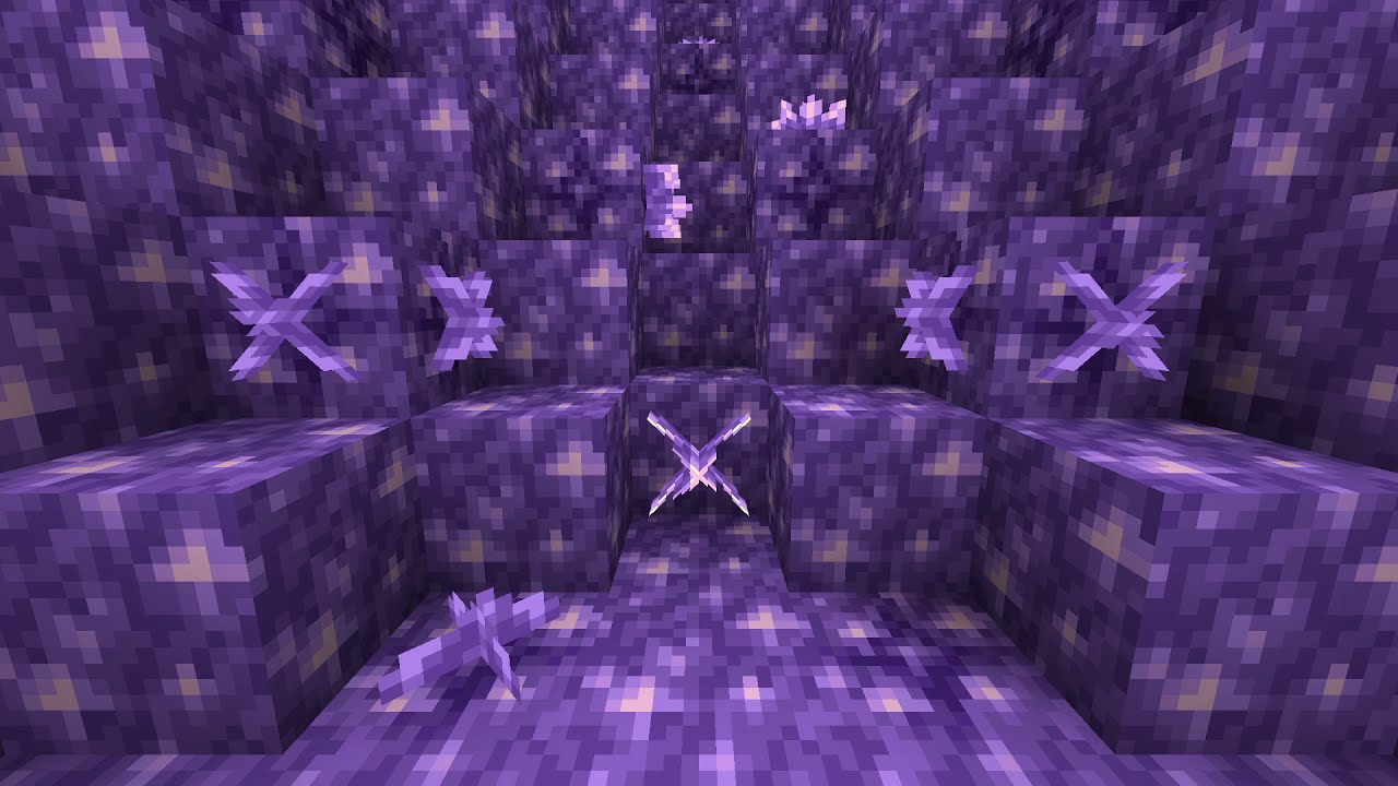 Amethyst Music - Minecraft Snapshot 20w45a - YouTube