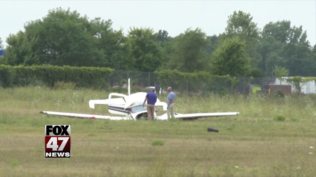 UPDATE: 2 die when small plane crashes at Livingston County airport ...