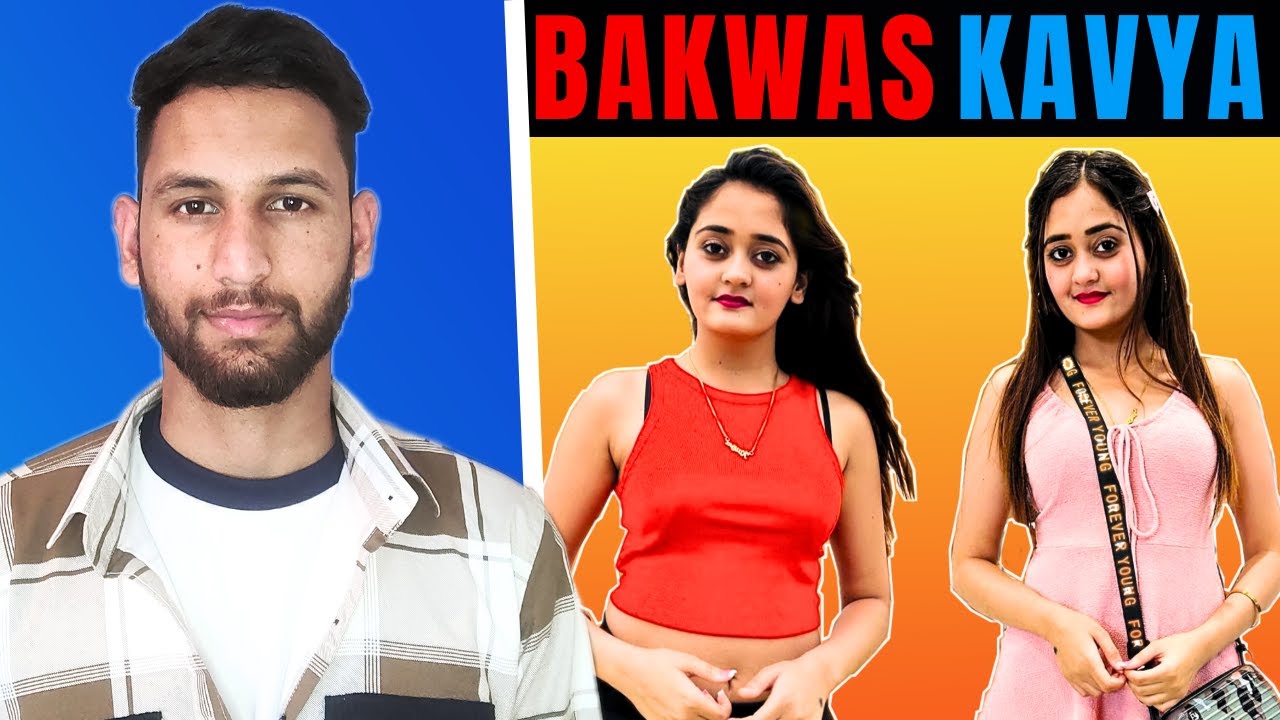 BINDASS KAVYA ROAST - YouTube