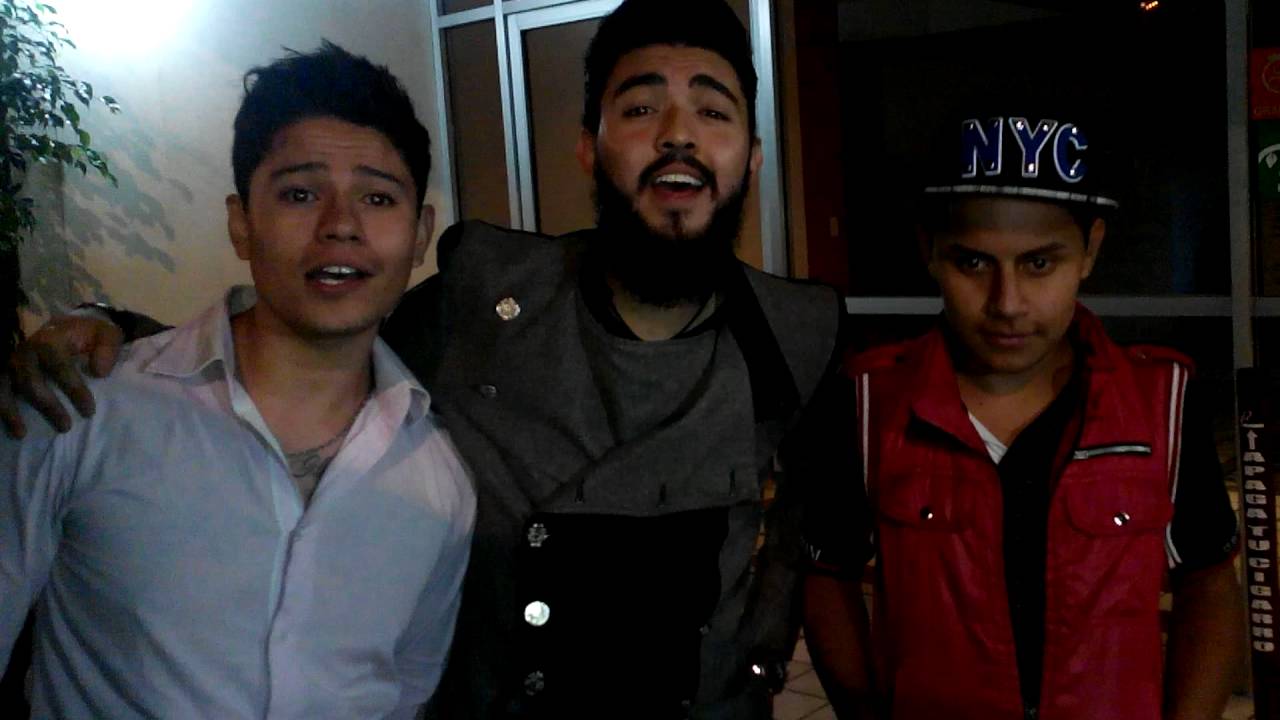 Alan Mora de La Trakalosa de Monterrey y Alan Cisneros de La Real del Ángel - YouTube