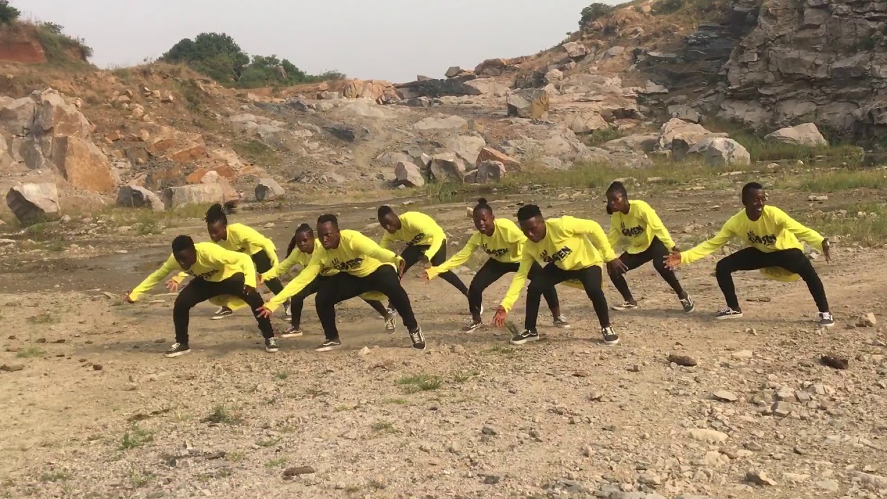 Best dance choreography ever - YouTube