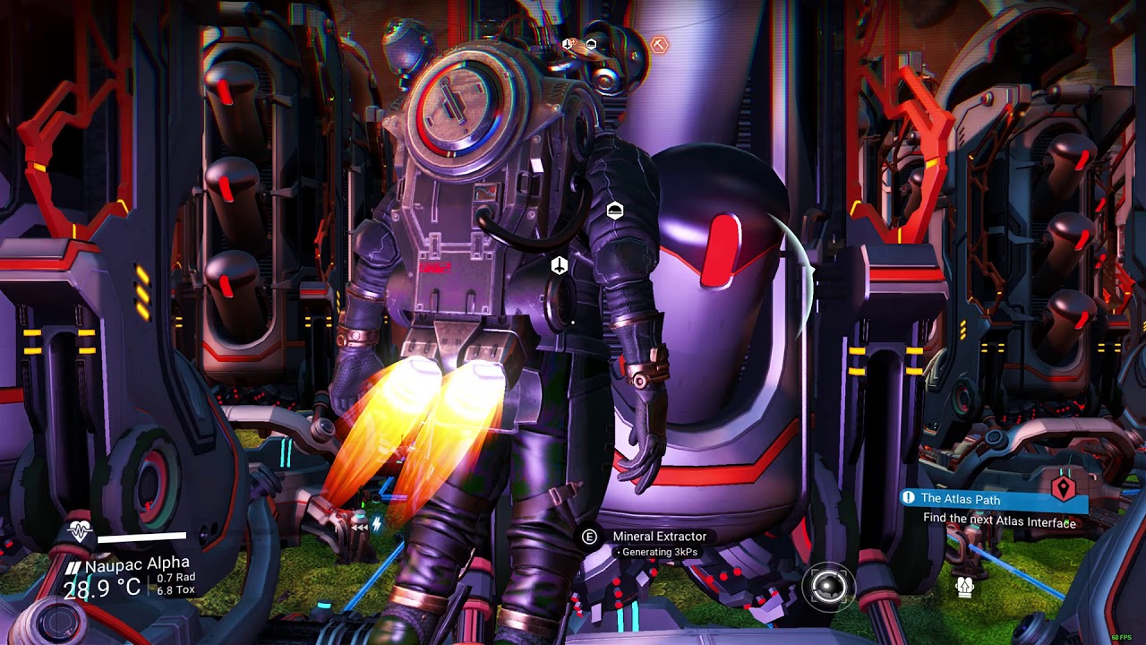 Activated Indium Mine Tutorial NMS (PATCHED SEE DESCRIPTION) - YouTube