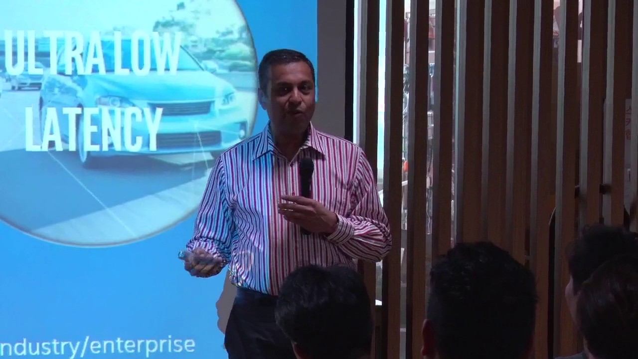 [제 48 회 TDF] 03 Chetan Hiremath Intel 5G Core Architect - 5G SDN NFV ...
