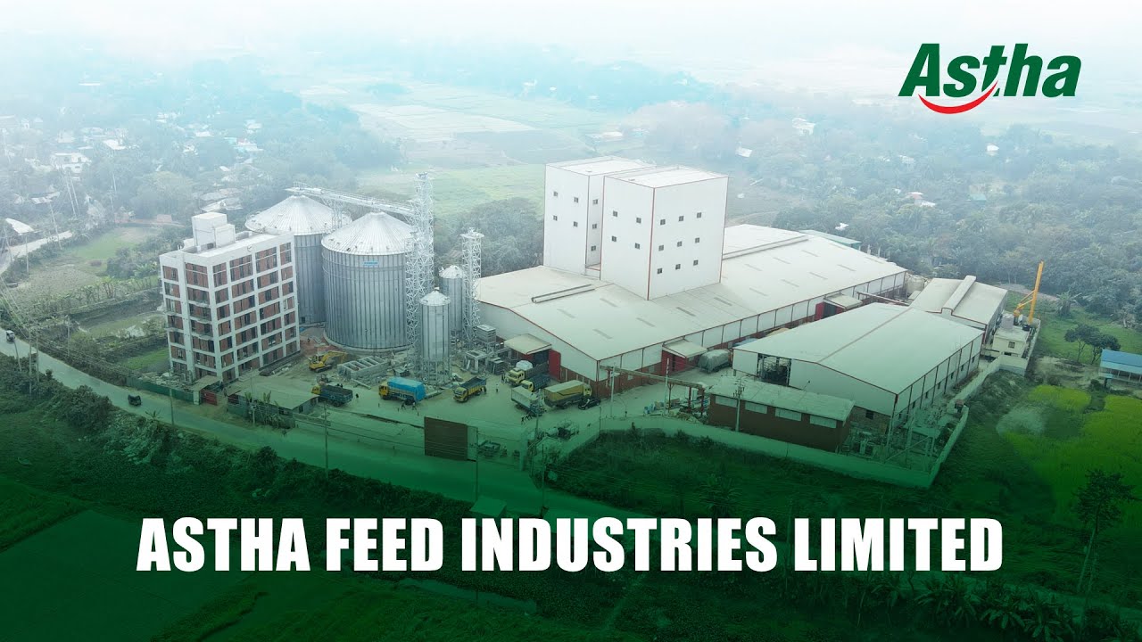 Astha Feed Industries Limited | Corporate AV | English Version - YouTube