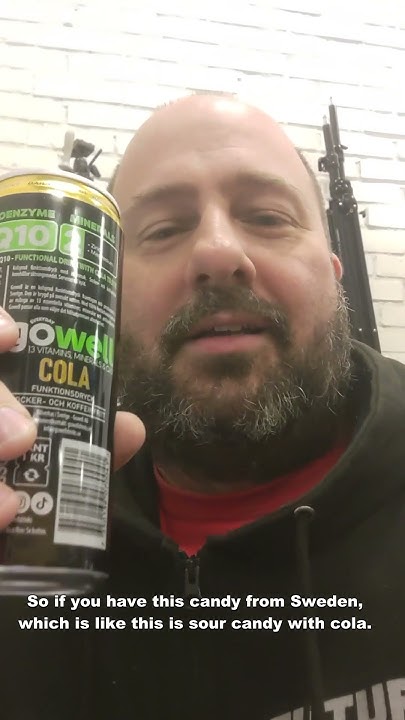 Gowell Cola - The Ugly Soda Channel - YouTube