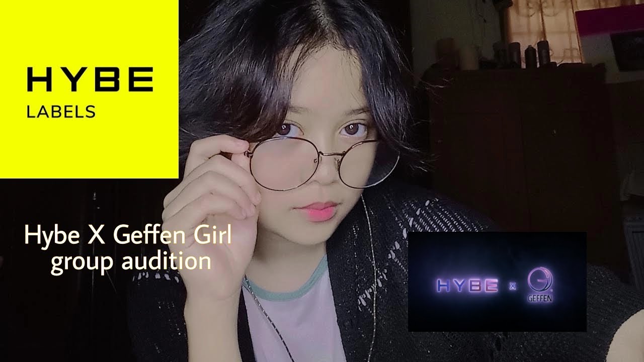 Hybe X Geffen Girl Group Audition (Dance + Bonus) Indonesia - YouTube