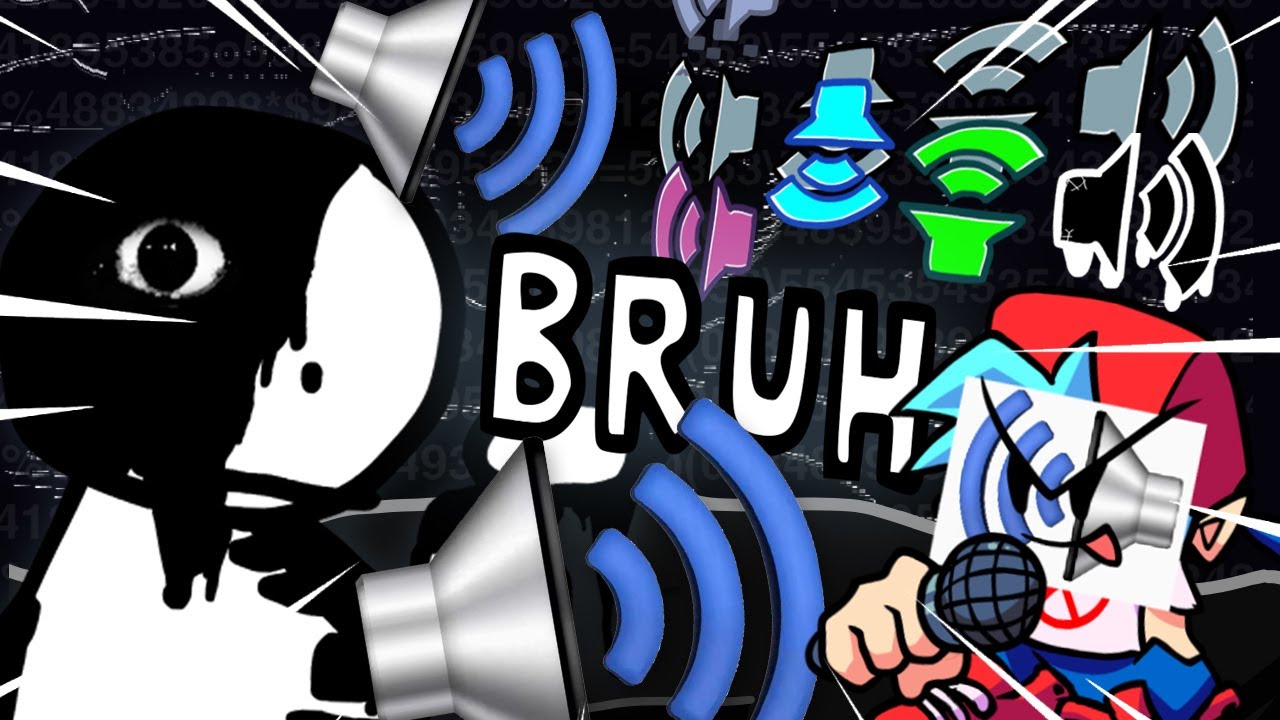 Bruhb's onslaught (Vs. Bob + Bruh Sound Effect #2 - Friday Night Funkin ...