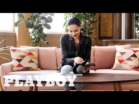 Unfolded | July 2019 Playmate Teela LaRoux | PLAYBOY