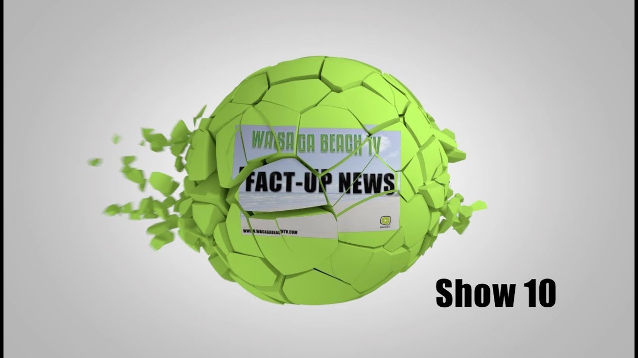 Fact-Up News Show 10 - YouTube
