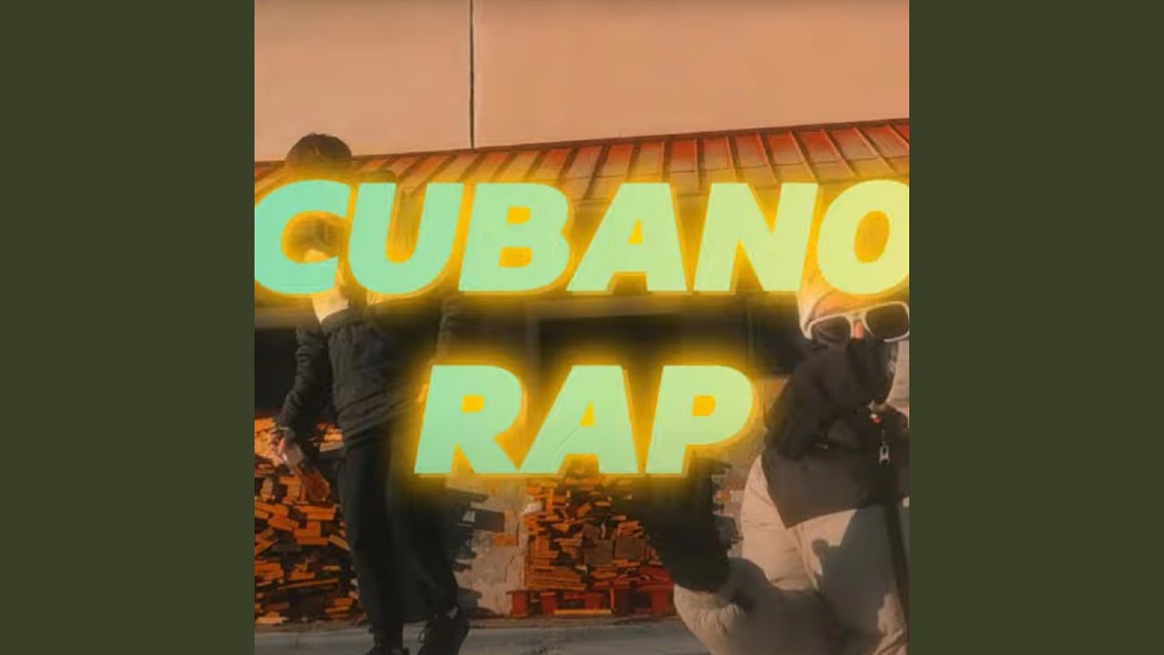 Cubano rap (feat. Sevy) - YouTube