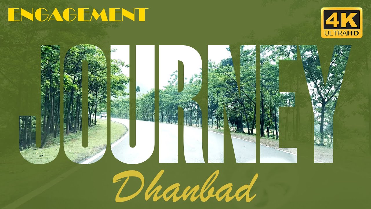 BE01 - Engagement - Journey to Bride's City 4K-24FPS-ColorCorrection - YouTube