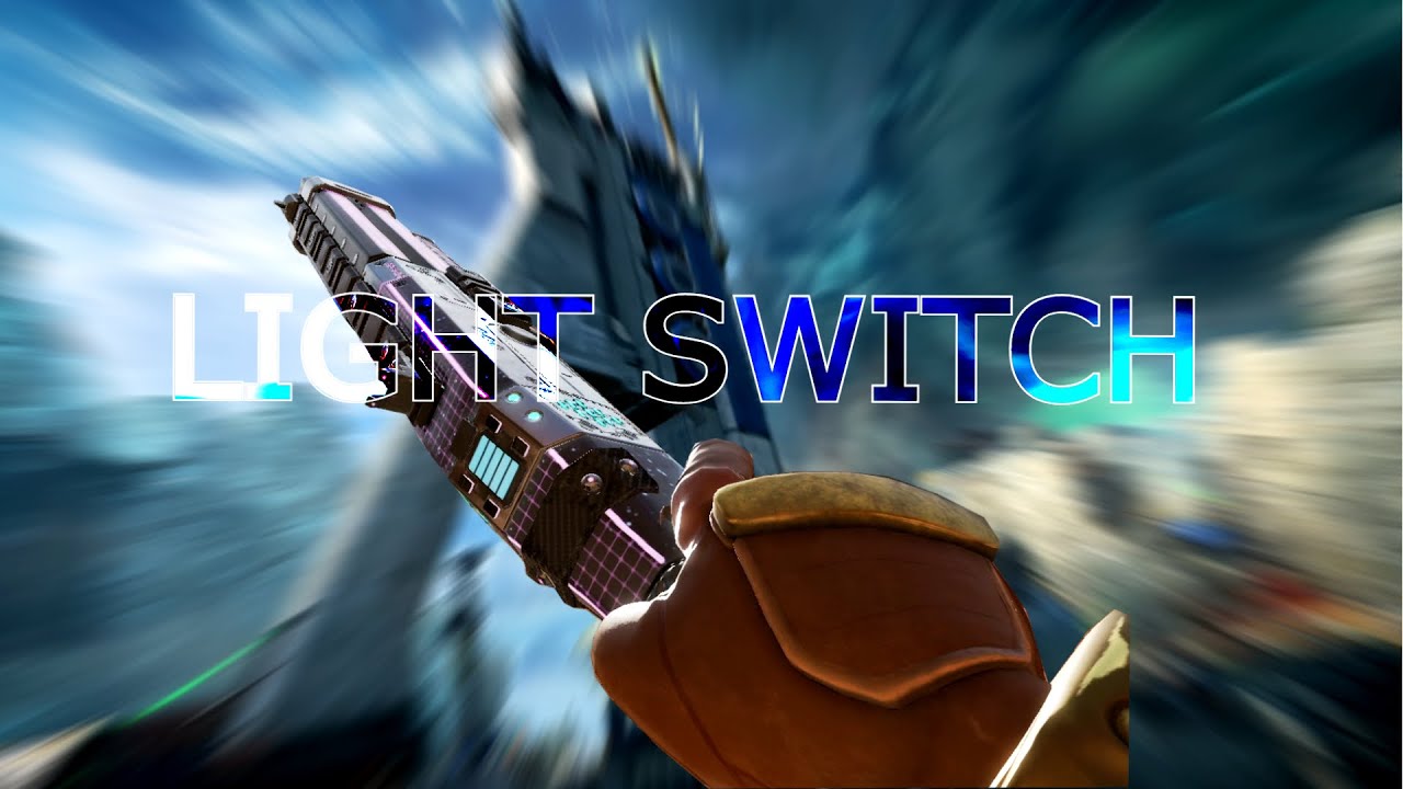 Light Switch (Apex Legends Montage) - YouTube