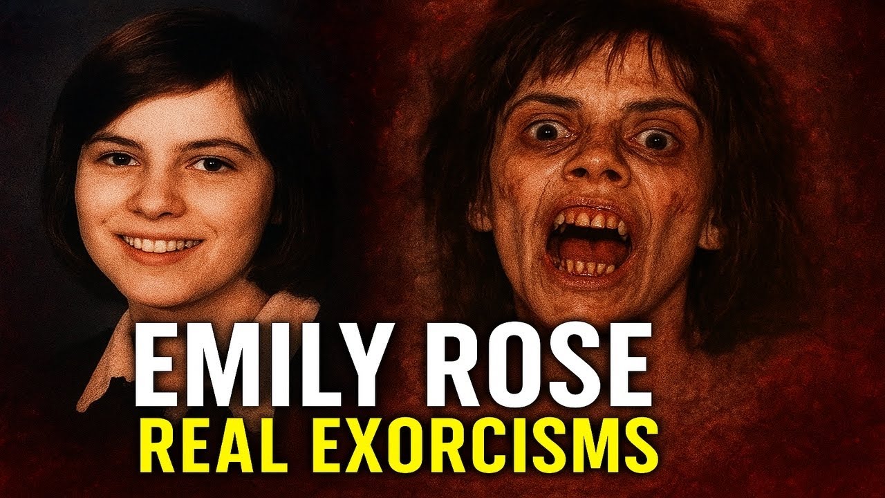 Emily Rose: The Real Horror of Anneliese Michel’s Exorcism (Unheard ...